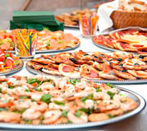 Example Buffet – Chelmsford Catering